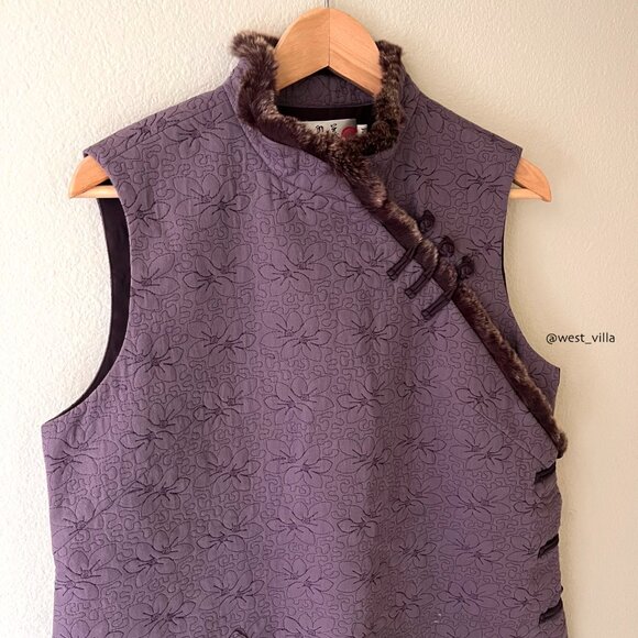 Jackets & Coats | Women Chinese Style Cheongsam Vest Sleeveless ...
